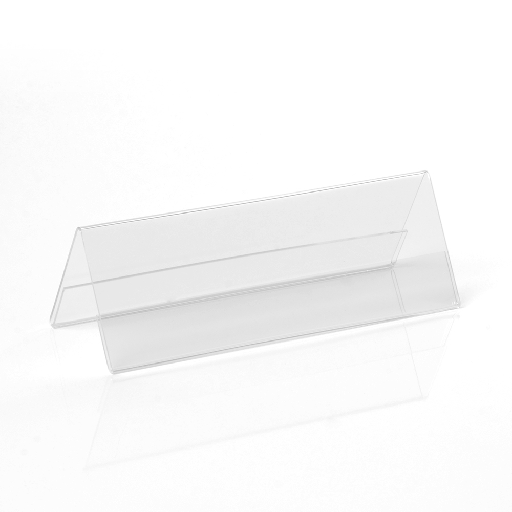 The Perspex Display Frame Makes Changing Graphics Easy!