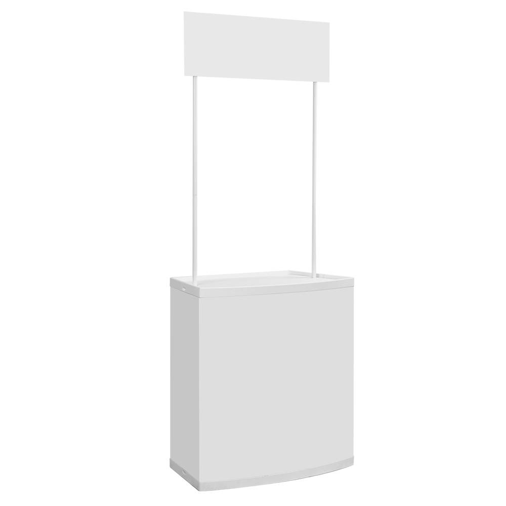 Pop Up Counter Display w/ Carrying Bag - Ships Same Day!