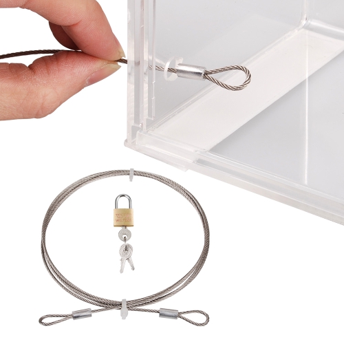 This Collection Box uses an A6 Header for Promotions!