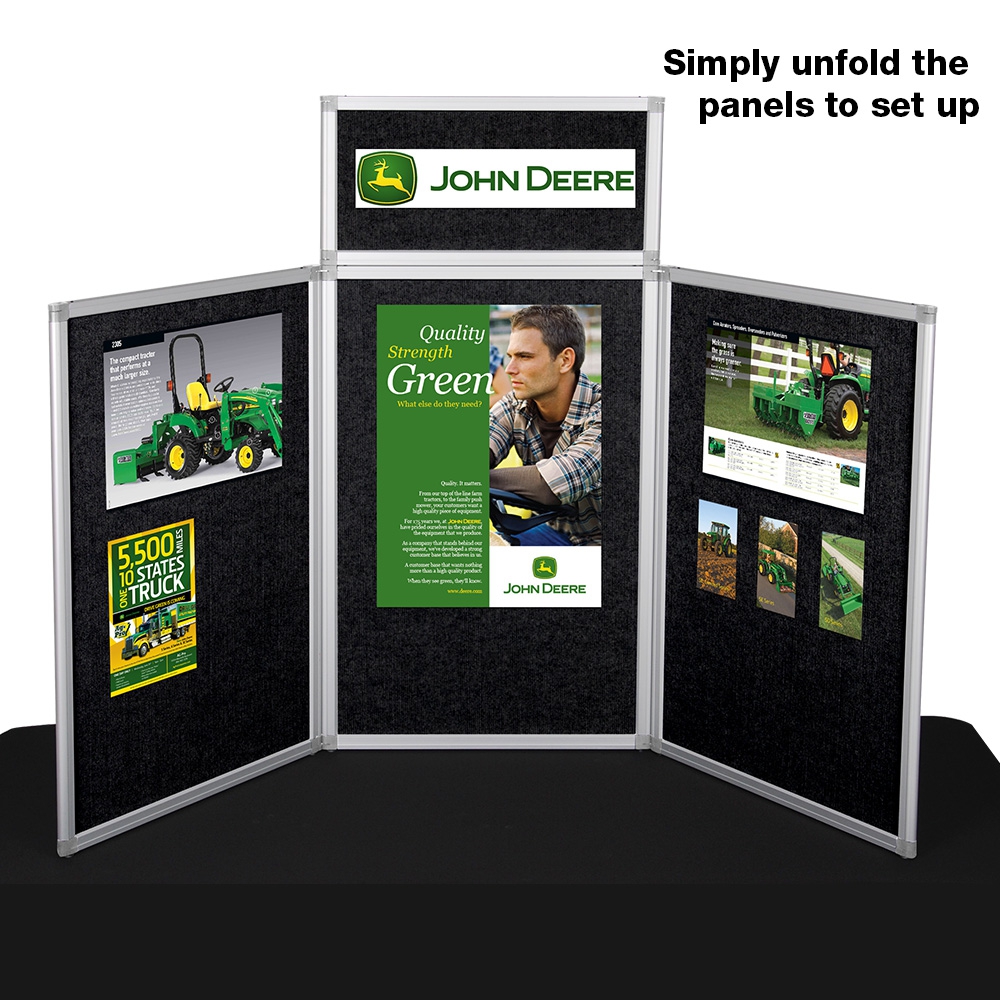 Panel Display System ¦ Slimline Warehouse