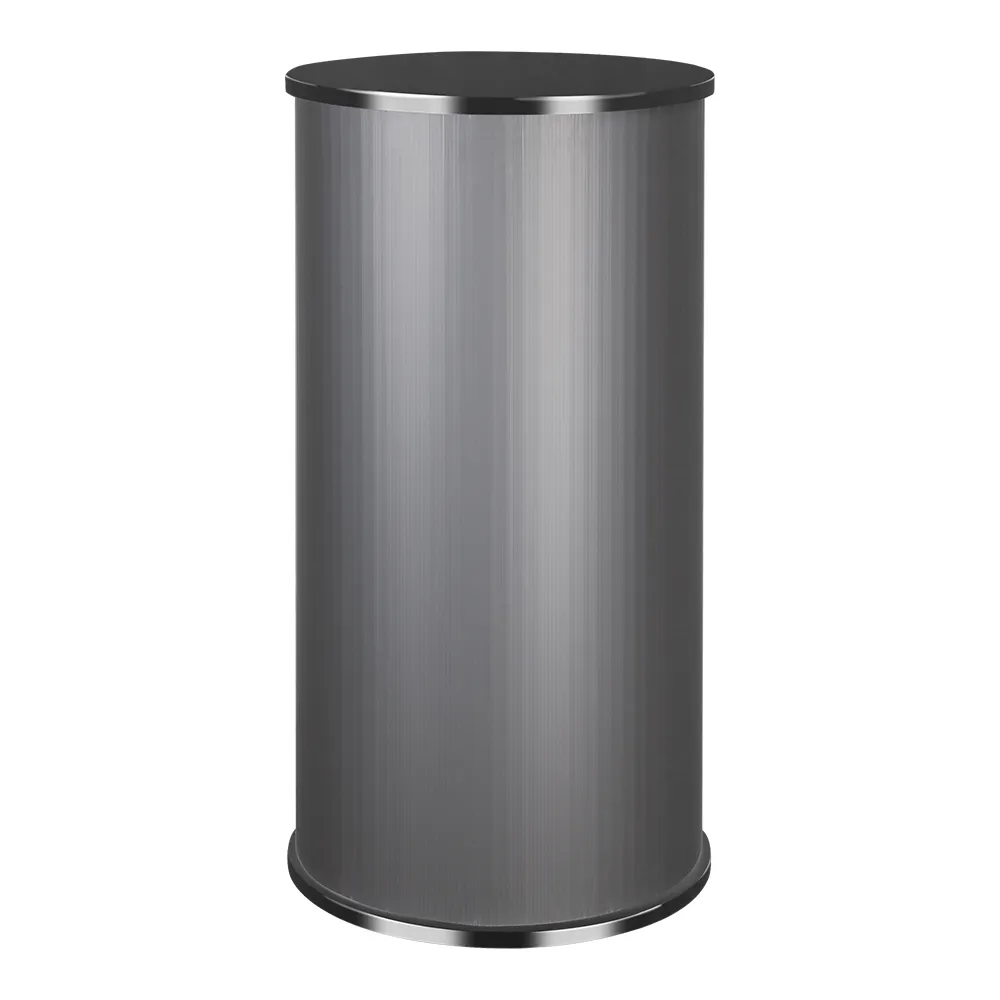 The Portable Counters are Quickly Assembled in Minutes!