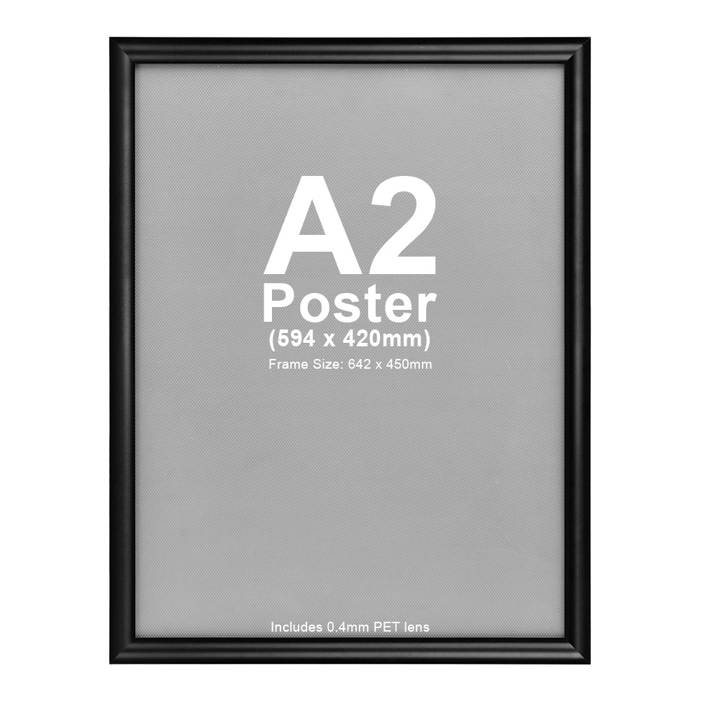 A2 Sign Frames ¦ Slimline Warehouse