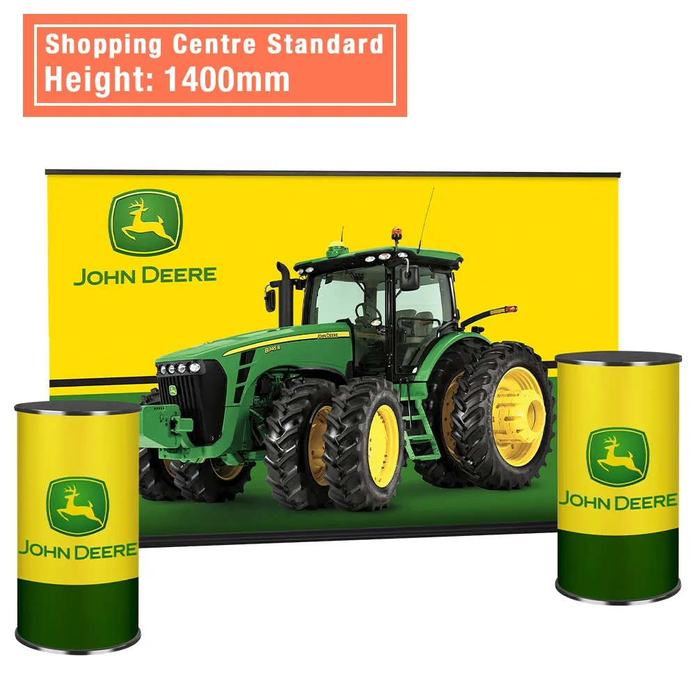 Shopping Centre Stands ¦ Slimline Warehouse