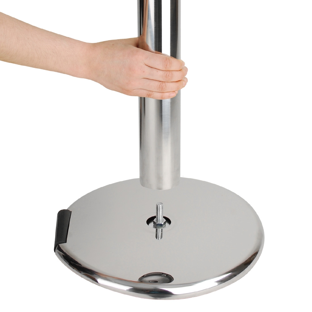 Barrier Pole ¦ Slimline Warehouse