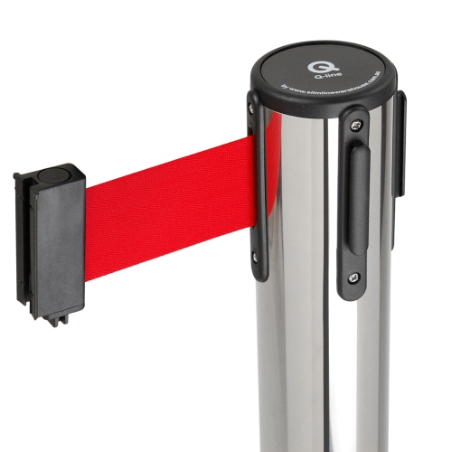 Barrier Pole ¦ Slimline Warehouse