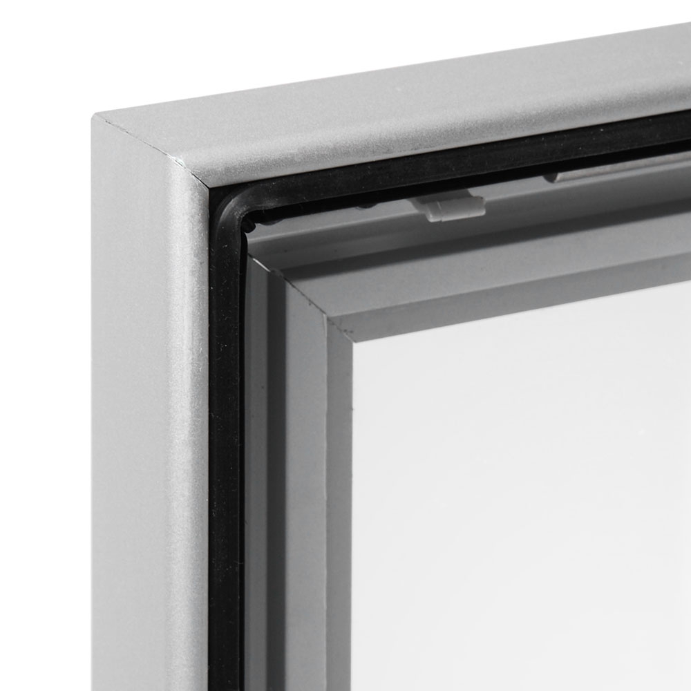 Lockable Sign Frame - A3, Poster Cabinets, Retail Poster Frames