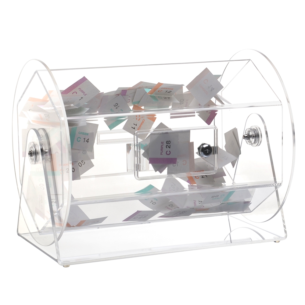 Raffle Drum ¦ Slimline Warehouse