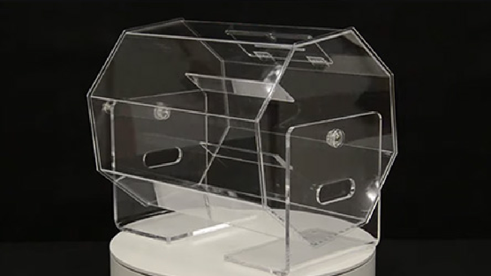 Raffle Barrel ¦ Slimline Warehouse