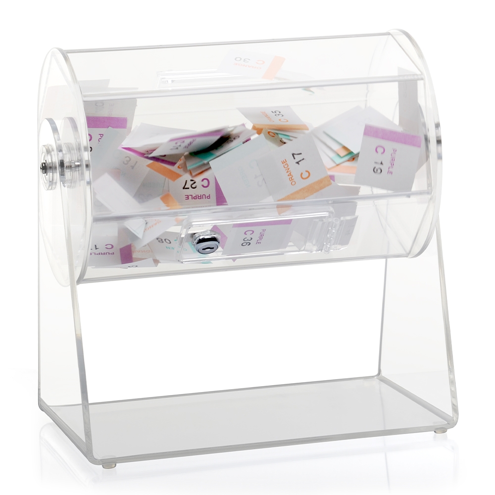 Raffle Barrel ¦ Slimline Warehouse