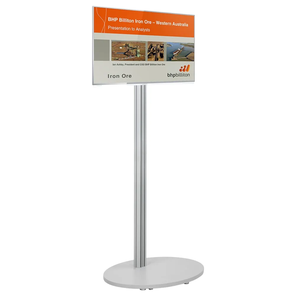 Free Standing TV Stand – 15" to 26" - Ships Same Day!