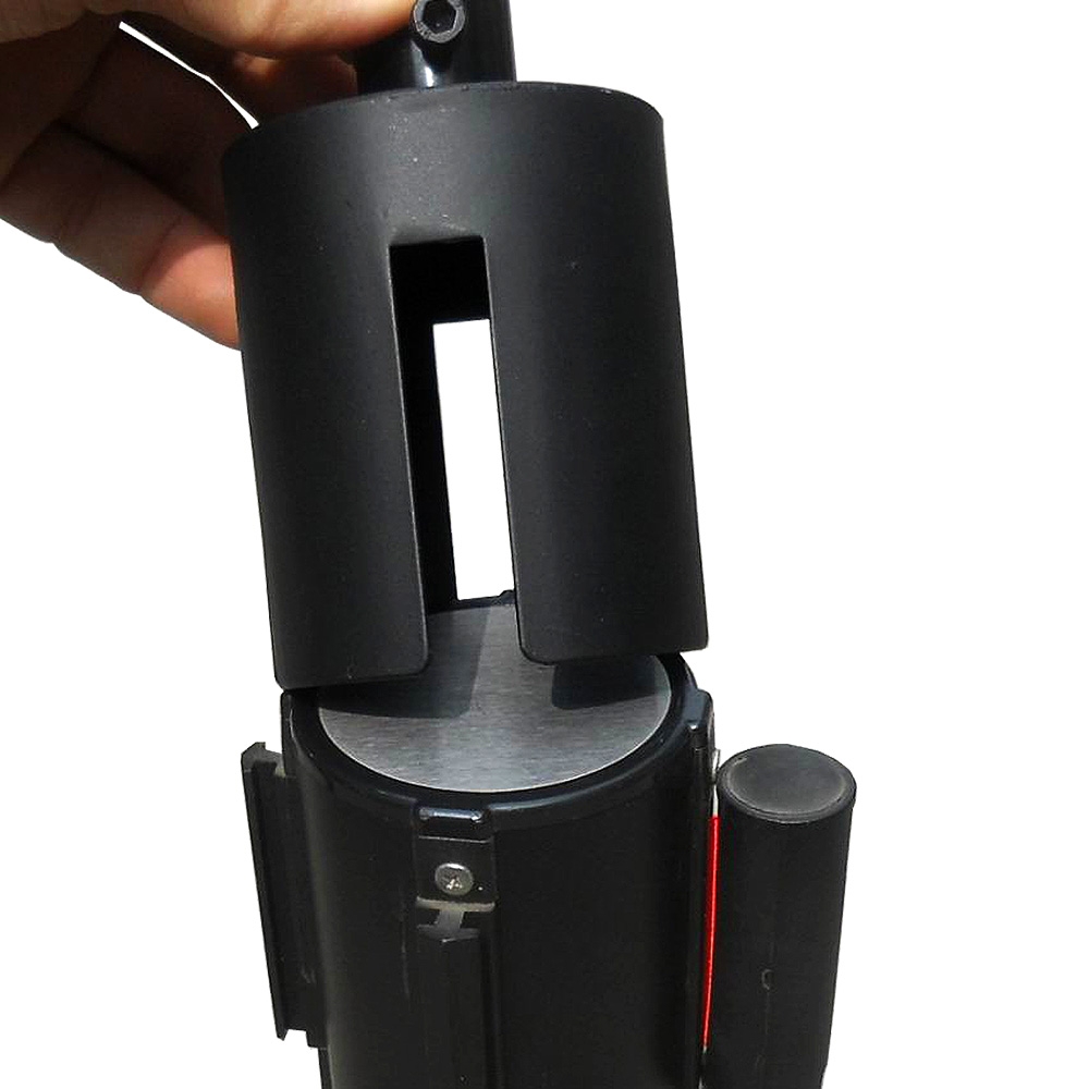 Stanchion Sign Frames ¦ Slimline Warehouse