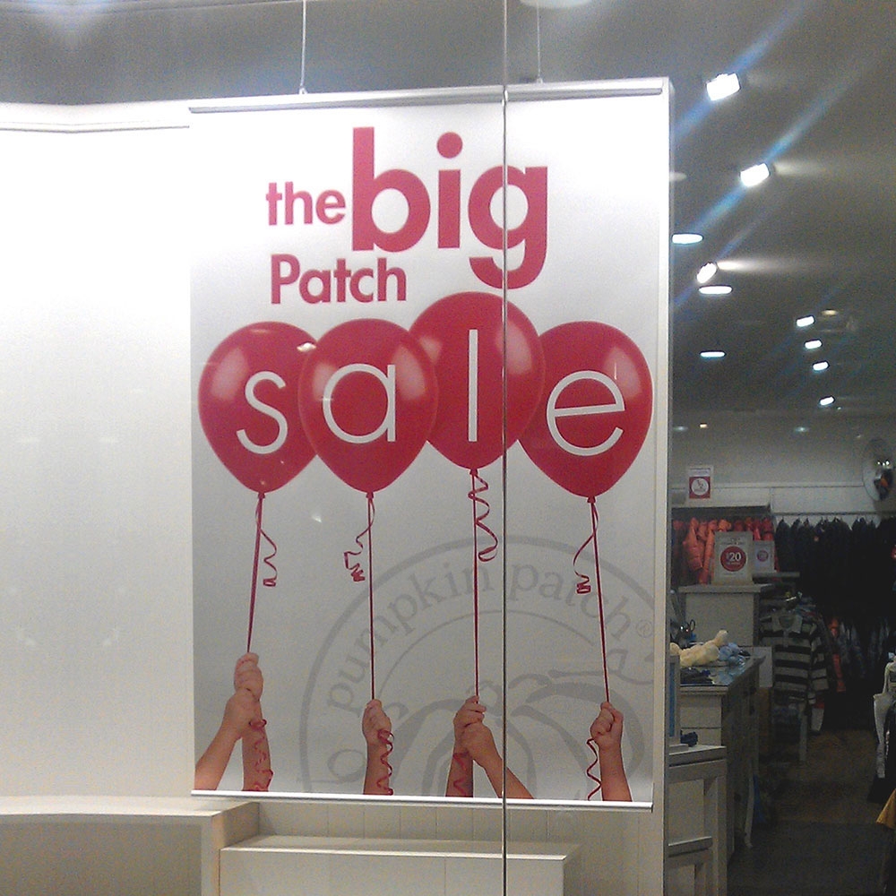 These Hanging Posters have Snap Frames for Holding Graphics. Poster ...