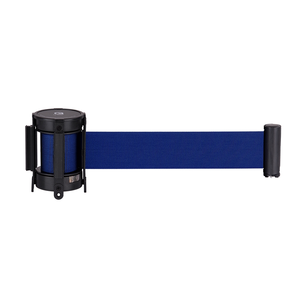 Retractable Tape Barrier ¦ Slimline Warehouse