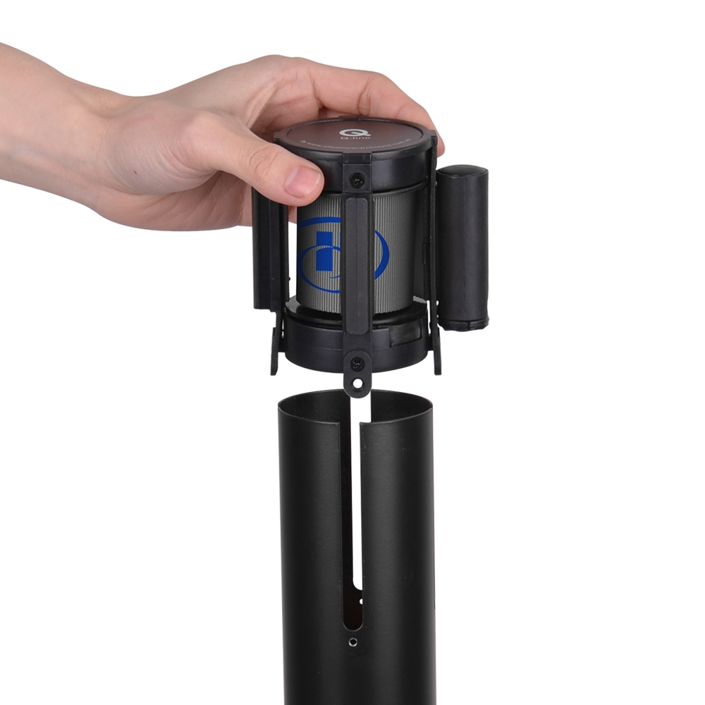 Retractable Barrier Strap ¦ Slimline Warehouse