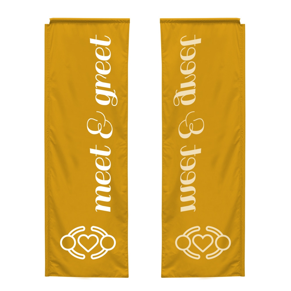 Advertising Banners ¦ Slimline Warehouse