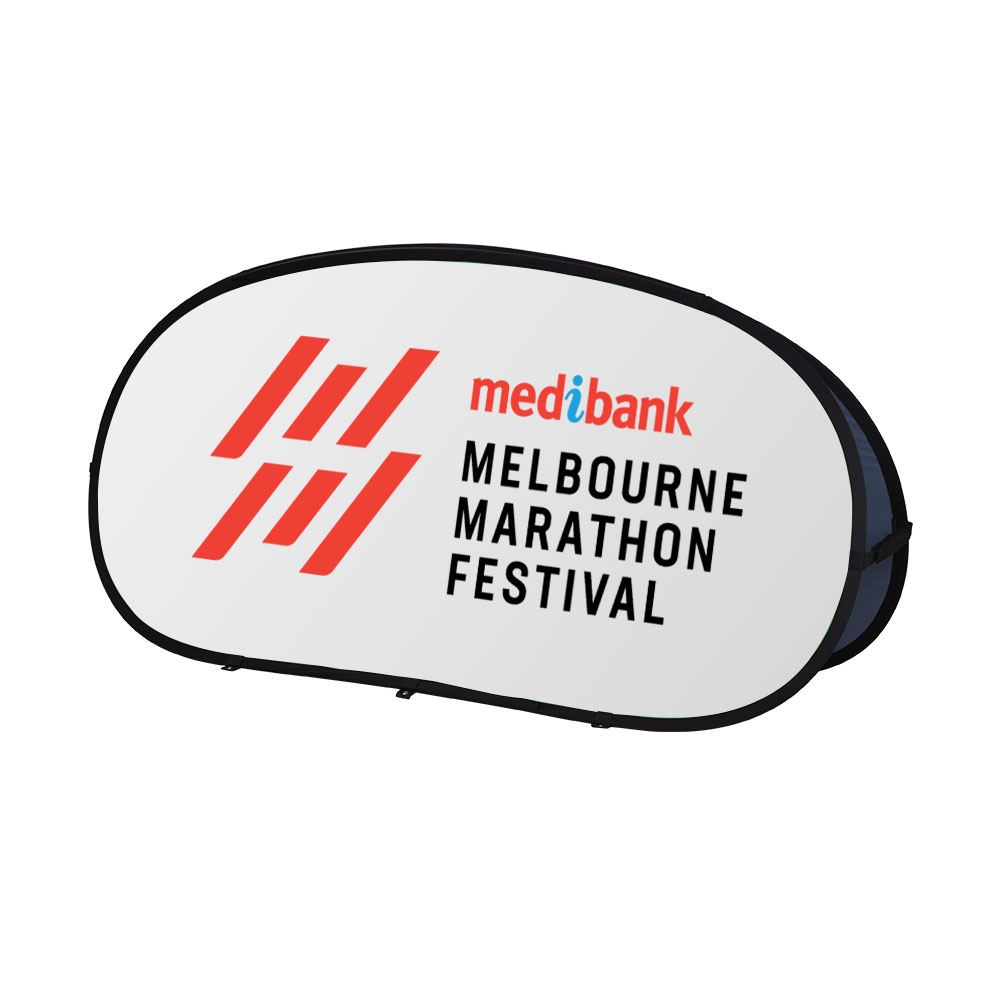 Pop Up A Frame Sign ¦ Slimline Warehouse