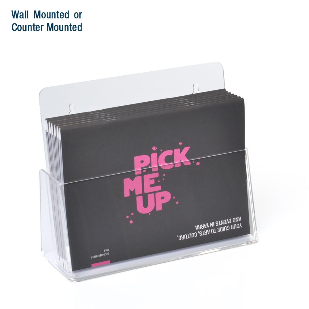 Desktop Literature Holders ¦ Slimline Warehouse