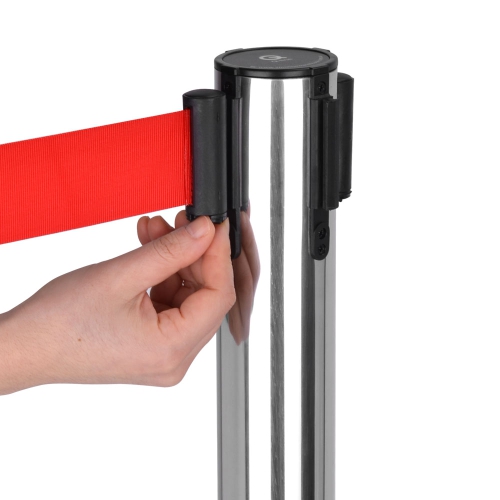 Retractable Barrier Australia ¦ Slimline Warehouse