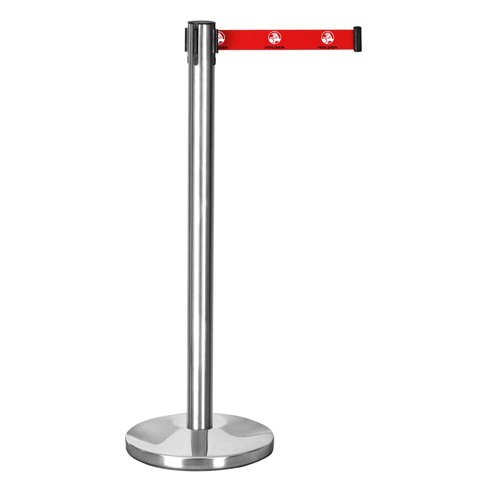 Queue Management Barriers ¦ Slimline Warehouse