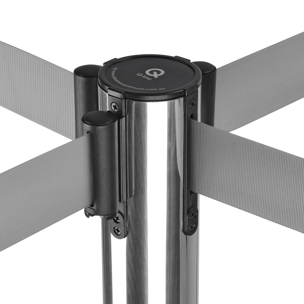 Custom Barricade Tape ¦ Slimline Warehouse