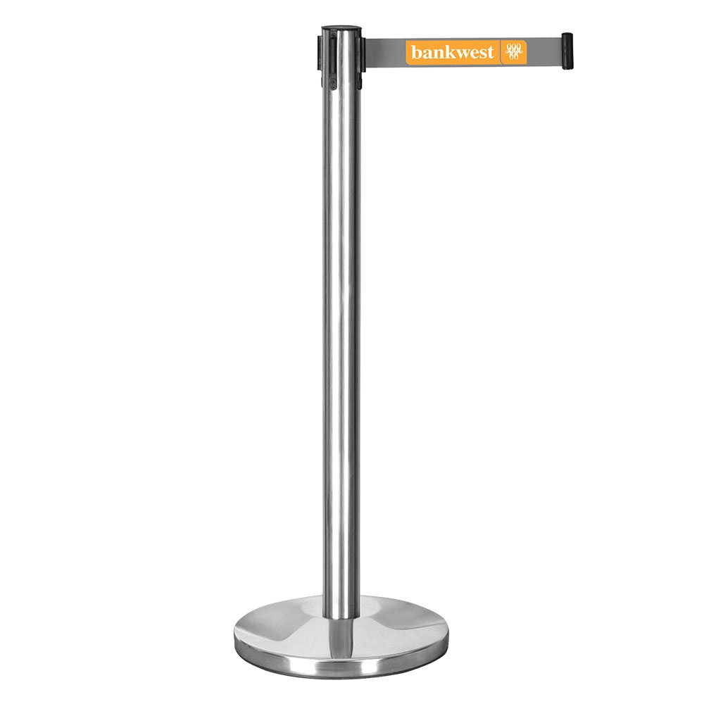 Custom Barricade Tape ¦ Slimline Warehouse