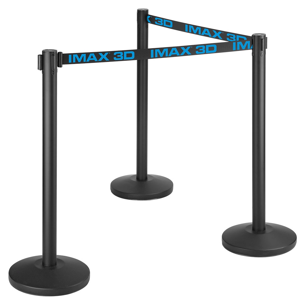 Custom Stanchions ¦ Slimline Warehouse