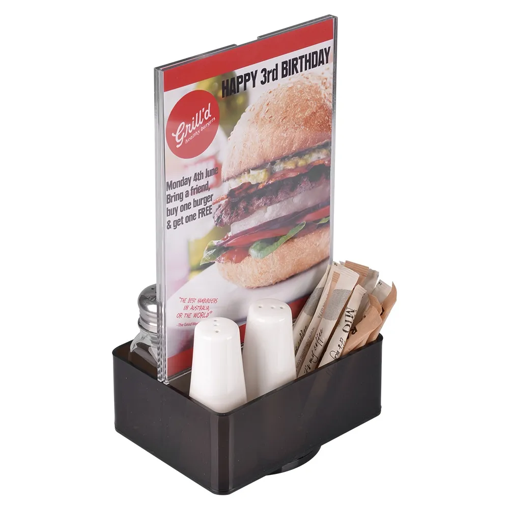 Restaurant Table Talkers ¦ Slimline Warehouse