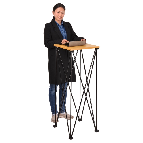 Foldable Podiums ¦ Slimline Warehouse
