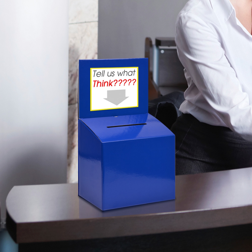 Cardboard Lead Box ¦ Slimline Warehouse