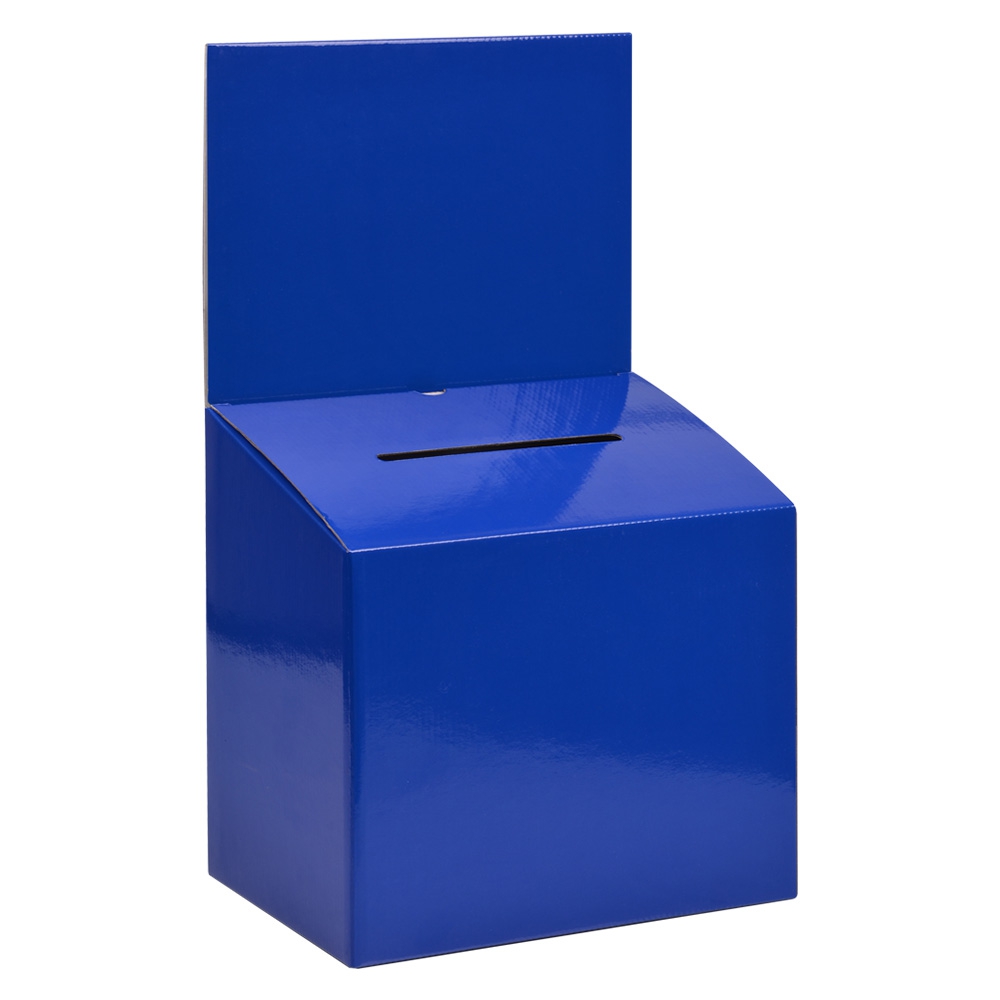 Cardboard Lead Box ¦ Slimline Warehouse
