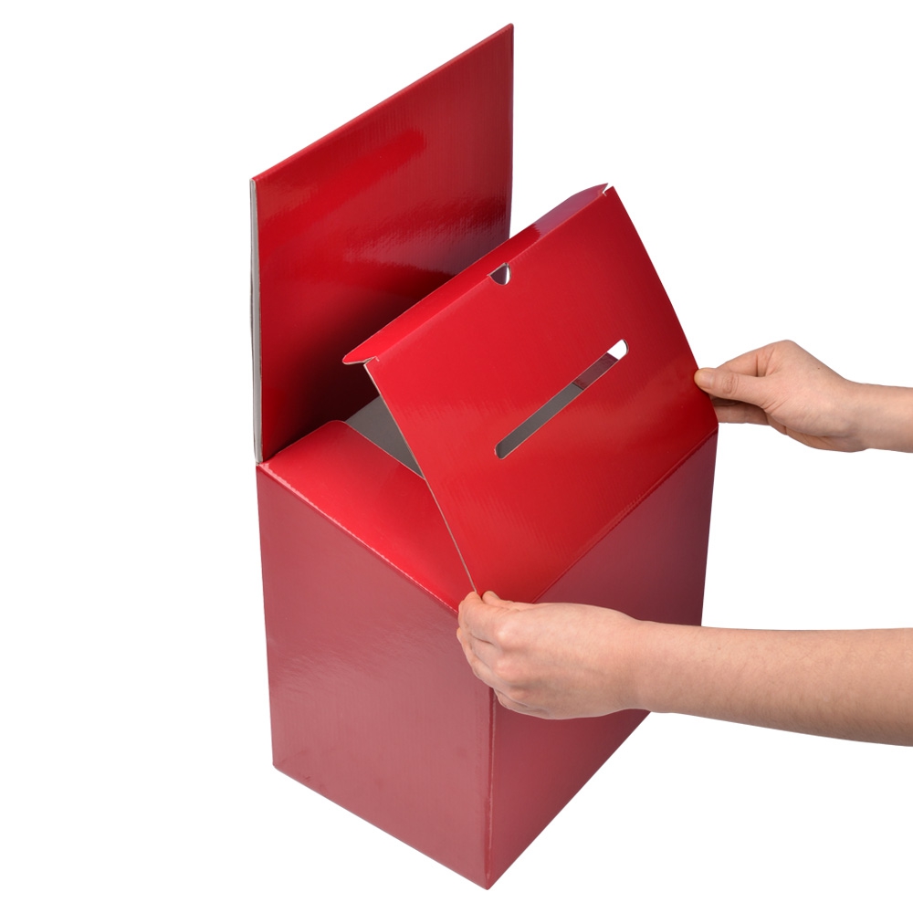 Competition Entry Boxes ¦ Slimline Warehouse