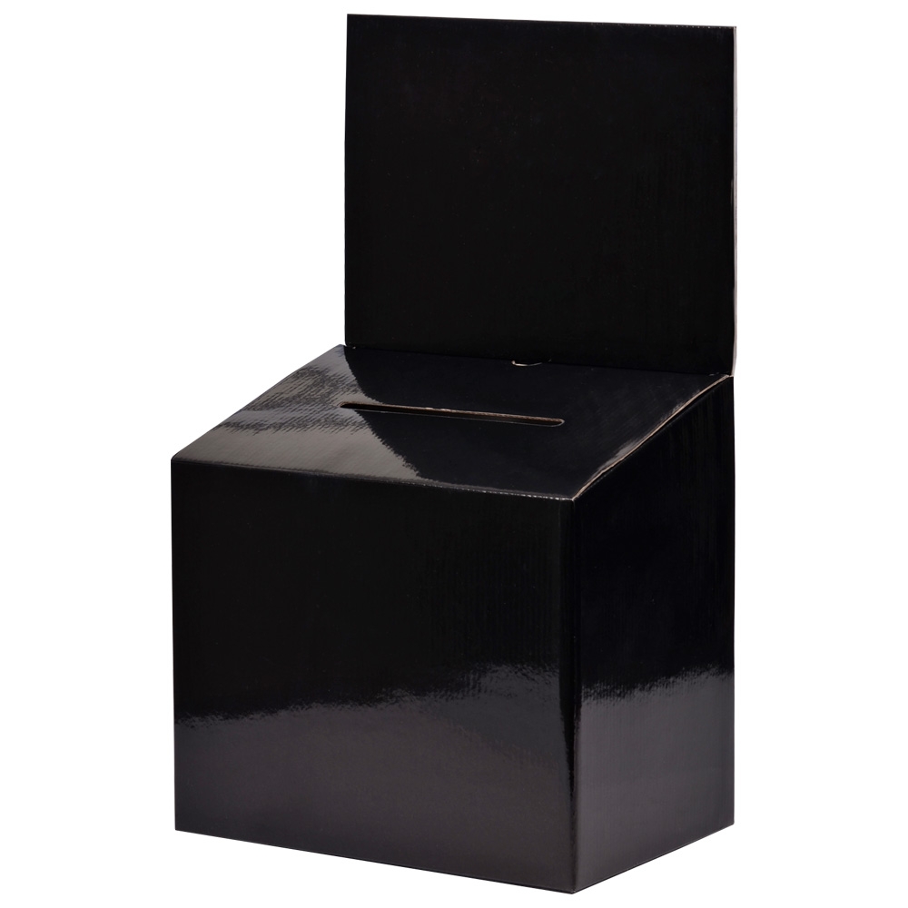 Cardboard Lead Box ¦ Slimline Warehouse