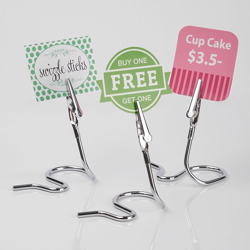 Desk Memo Holder ¦ Slimline Warehouse