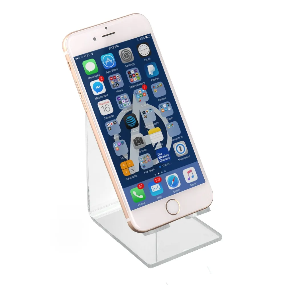 Acrylic Risers – Many Styles & Sizes – Ships Same Day!