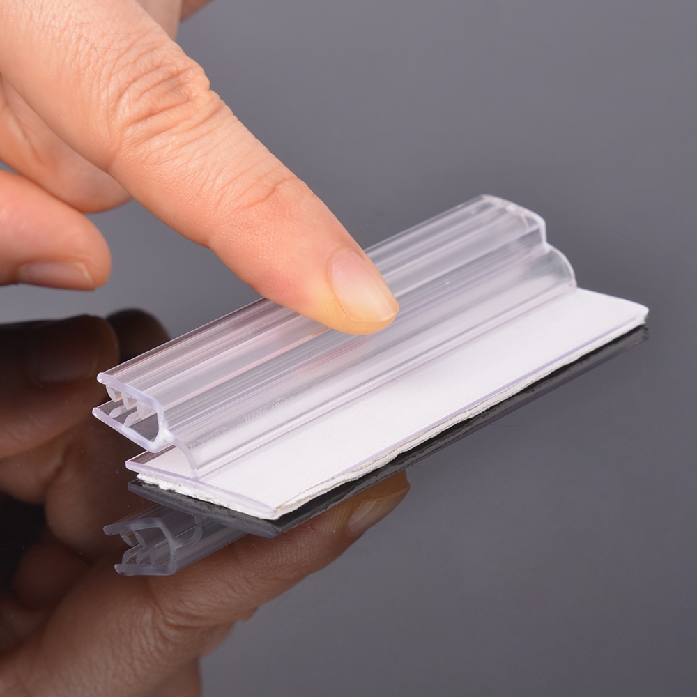 Clip Sign Holder ¦ Slimline Warehouse