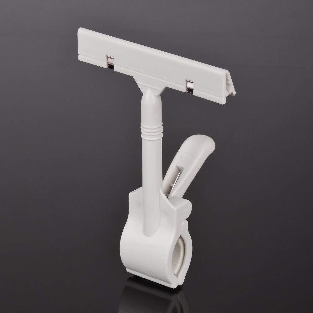 Sign Holder Clips ¦ Slimline Warehouse