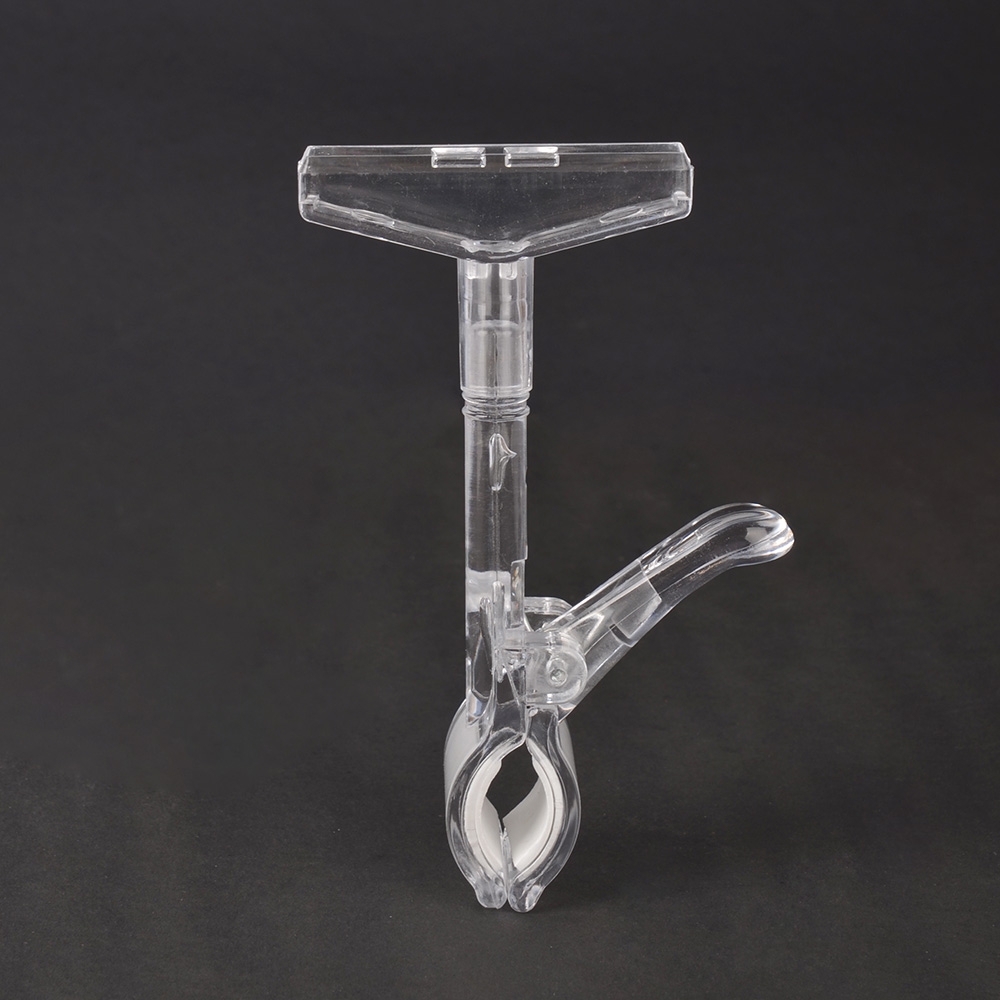 Display Clips ¦ Slimline Warehouse