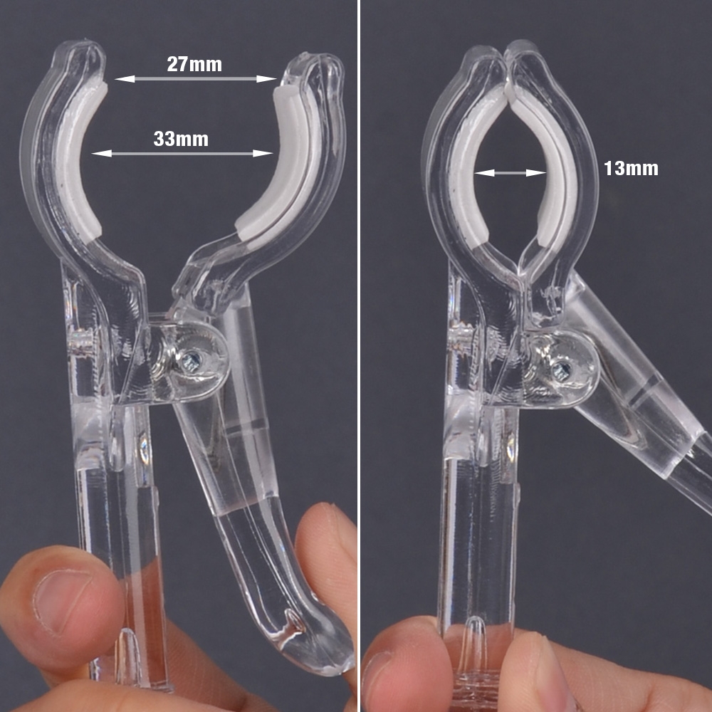 Display Clips ¦ Slimline Warehouse