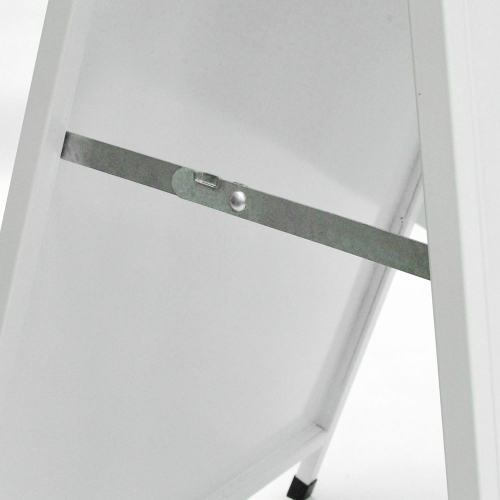 Metal A-Frame Sign or Sandwich Board. Without Graphics
