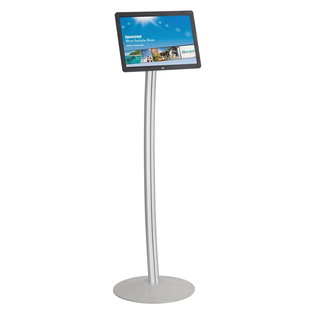 Small TV Stand with Mount - Ships Same Day! ¦ Slimline Warehouse