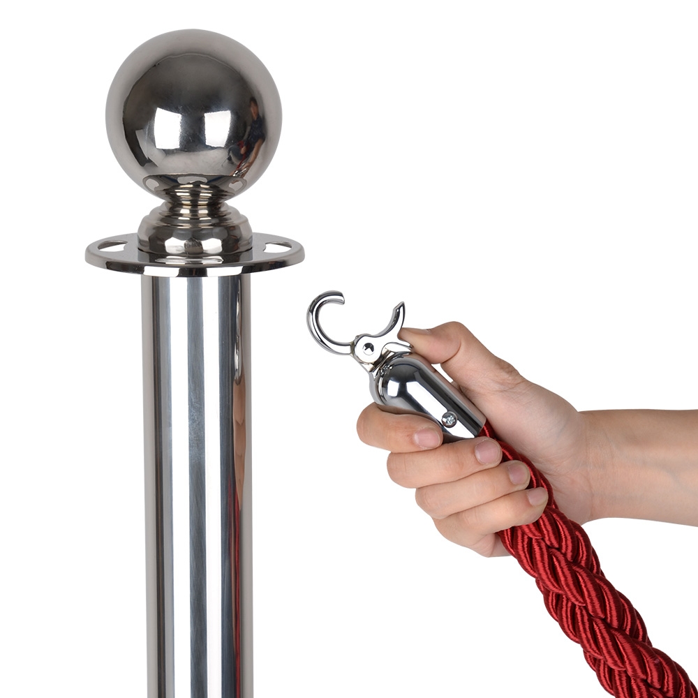 Rope Dividers ¦ Slimline Warehouse