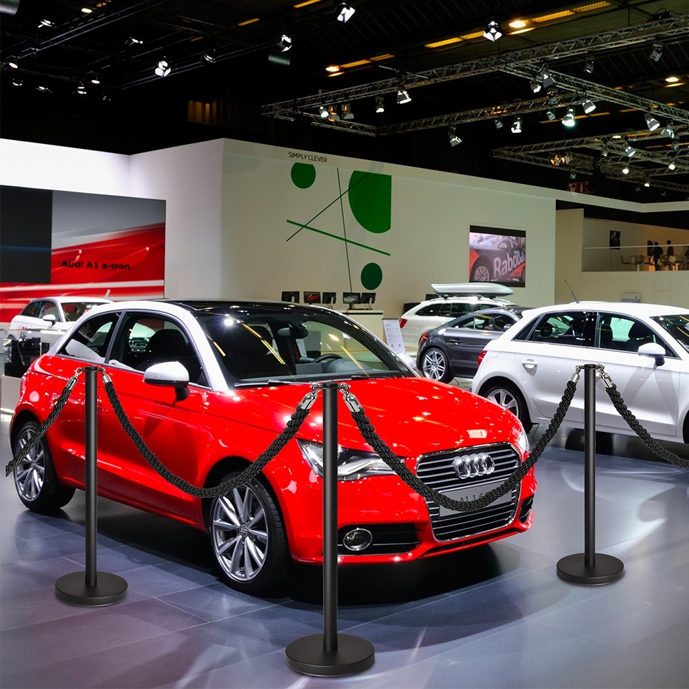 Movie Theatre Ropes ¦ Slimline Warehouse