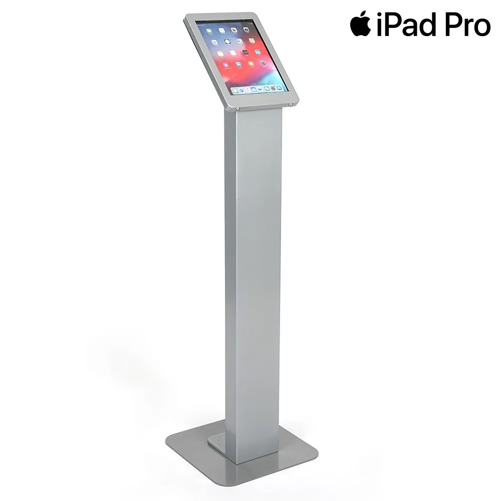 iPad Floor Stands & Tablet Kiosks – Ships Same Day!
