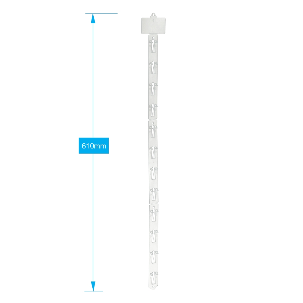 Plastic Clip Strip ¦ Slimline Warehouse