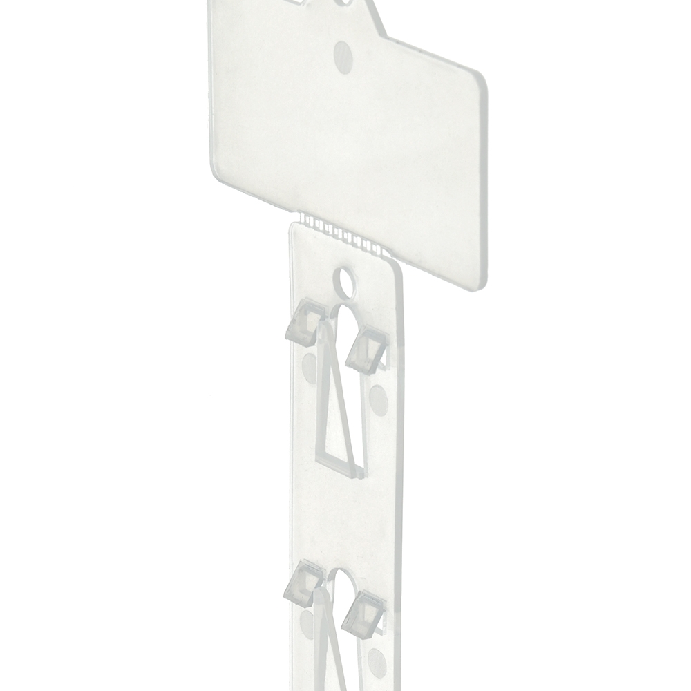 Plastic Clip Strip ¦ Slimline Warehouse