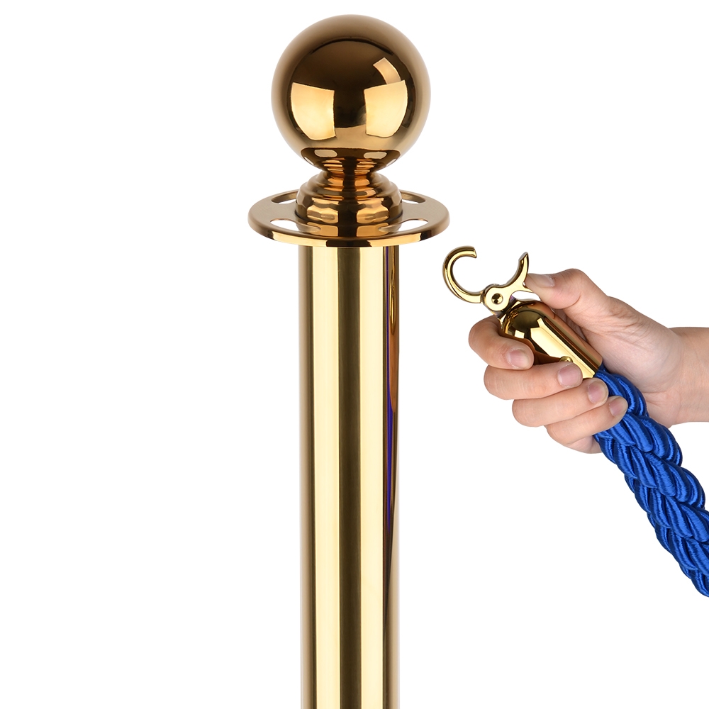 Rope Barricade ¦ Slimline Warehouse