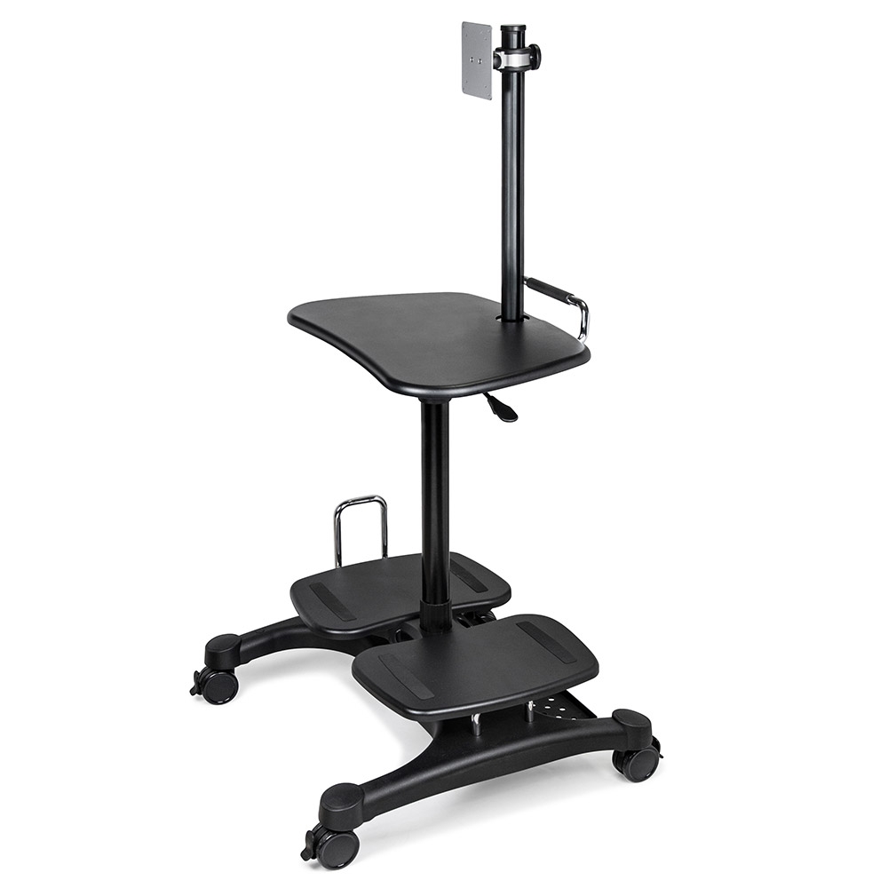 Sit to Stand Workstation ¦ Slimline Warehouse