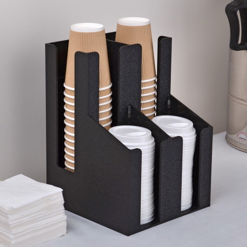 Cup Lid Dispenser ¦ Slimline Warehouse