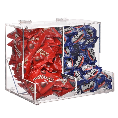Acrylic Candy Bin ¦ Slimline Warehouse