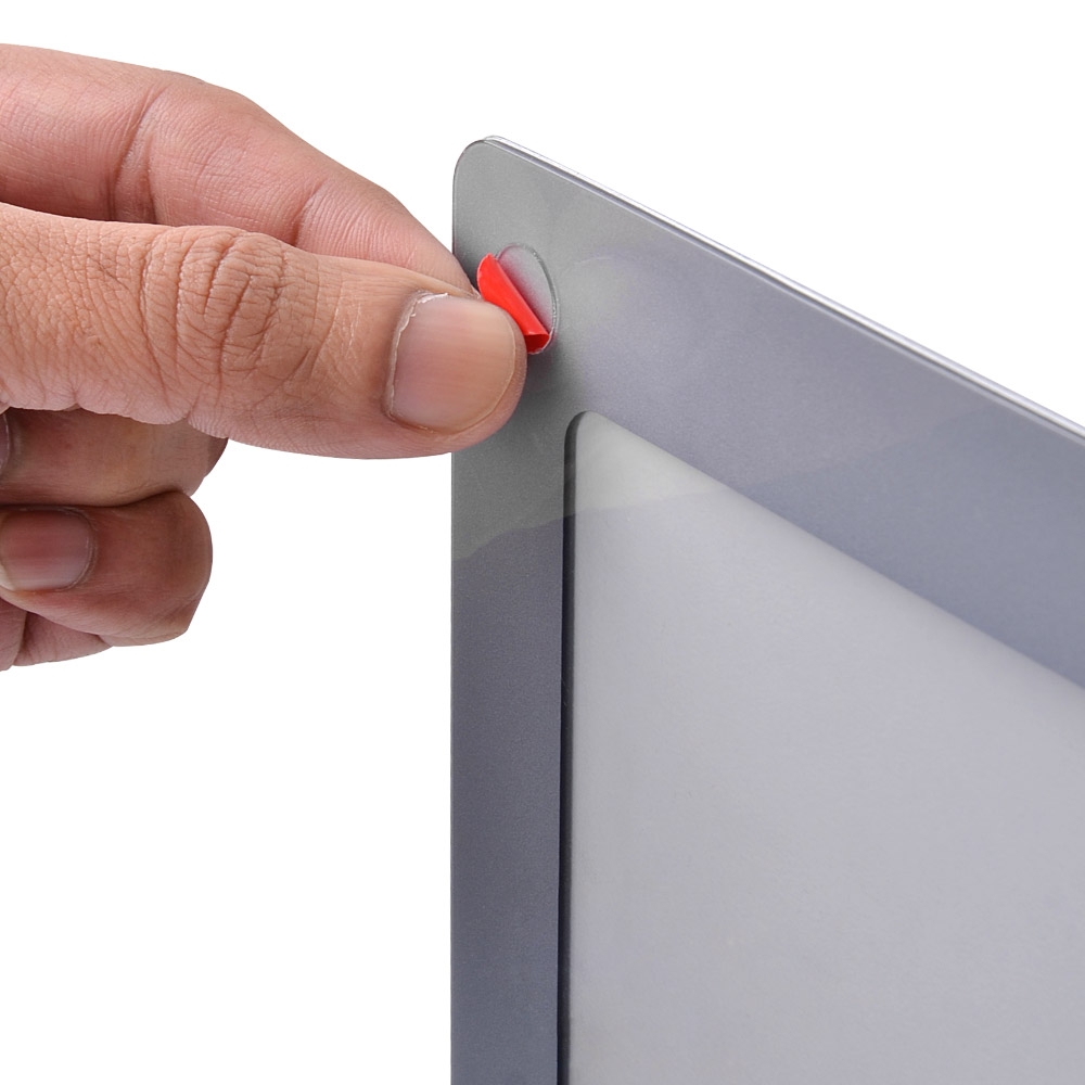 A4 Sign for Glass Door ¦ Slimline Warehouse